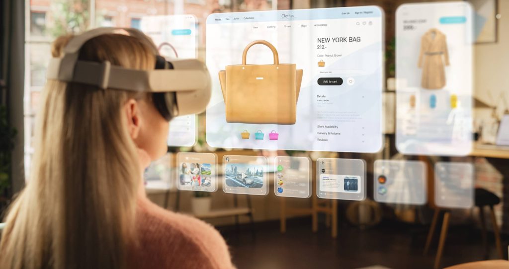 La Realidad Virtual Y La Realidad Aumentada En Marketing